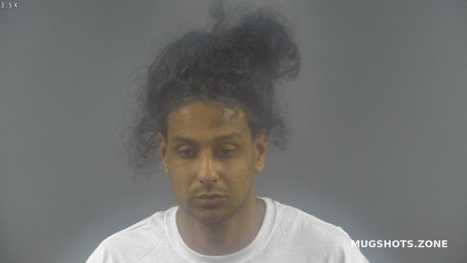 Green Cody Lashane 04192023 Warren County Mugshots Zone