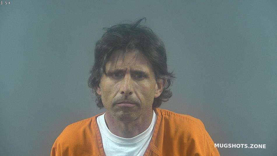 GRAVIL JEFFREY SCOTT II 04/23/2023 - Warren County Mugshots Zone