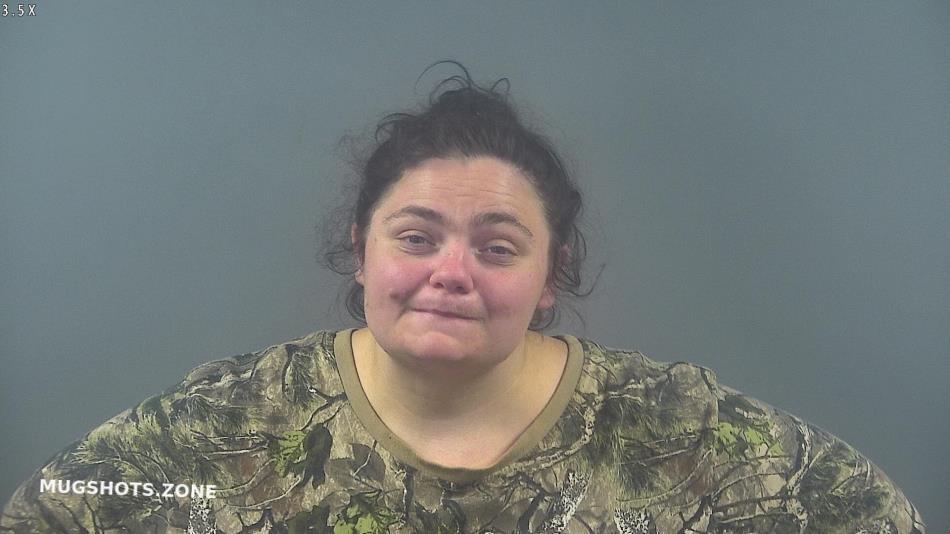 HUBBARD CANDACE RENEA 04/27/2023 - Warren County Mugshots Zone