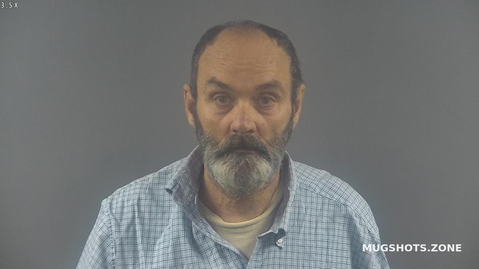 CHESTNUT STEVEN JOE 05/01/2023 - Warren County Mugshots Zone