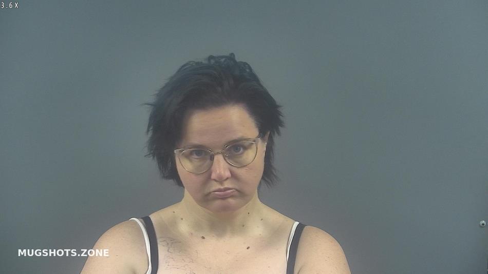 STINE HEATHER ANN 05/23/2023 - Warren County Mugshots Zone