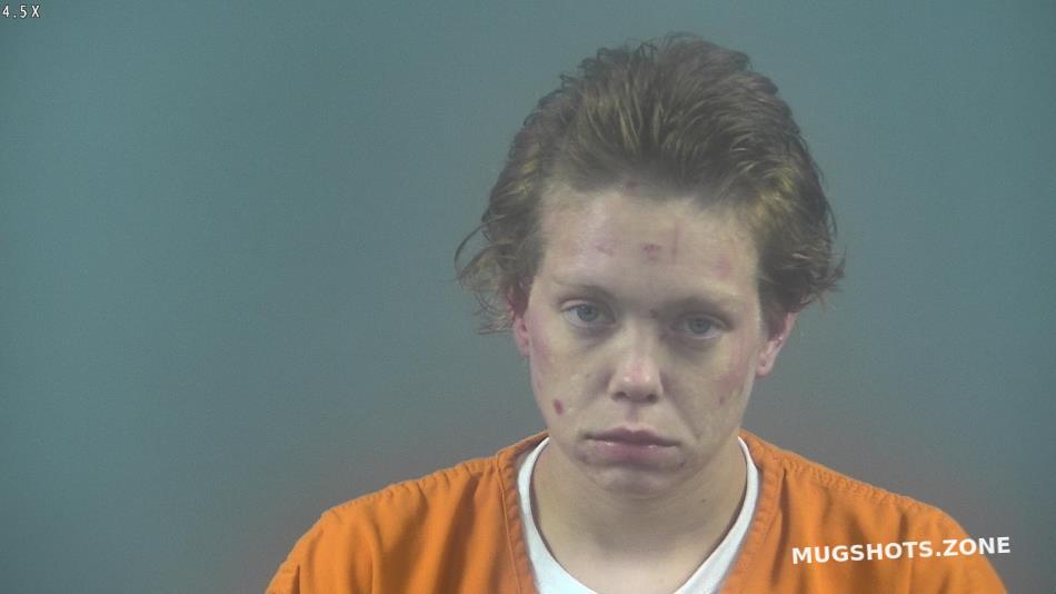 MINTER BRITTANY CHEYENNE 05/26/2023 - Warren County Mugshots Zone