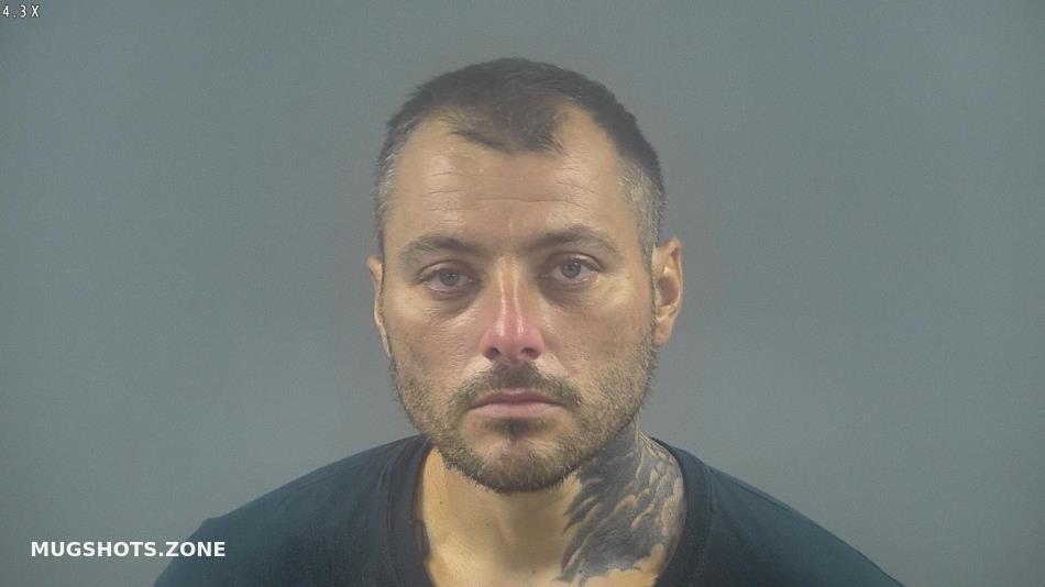 WEBB JOSHUA SHANE 06/21/2023 - Warren County Mugshots Zone