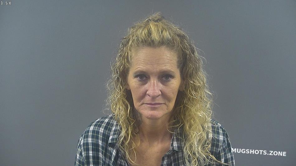 ADKINS TAMMY KAY 07/20/2023 - Warren County Mugshots Zone