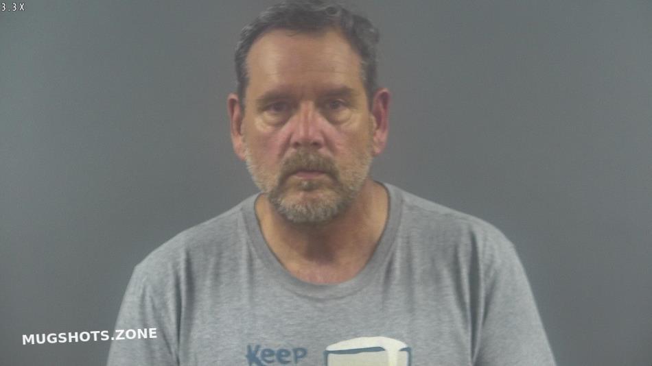 MCCLEARY PATRICK RICHARD 07/20/2023 - Warren County Mugshots Zone