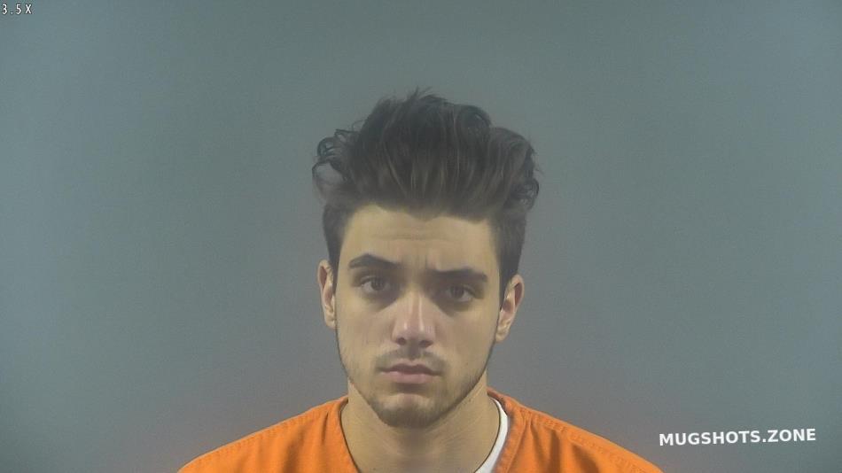 REY-GONZALEZ CARLOS DAVID 07/26/2023 - Warren County Mugshots Zone