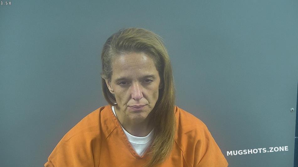 CHILTON LISA MARIE 07/31/2023 - Warren County Mugshots Zone