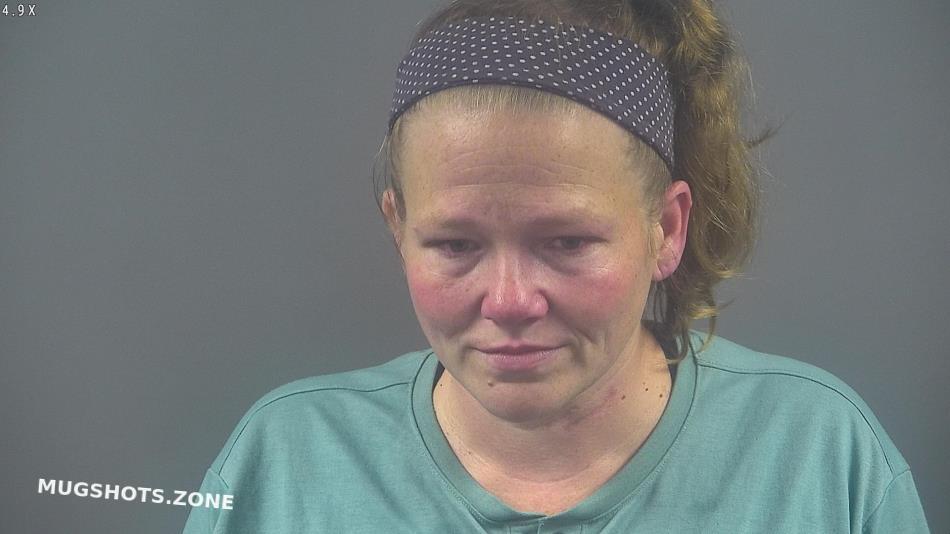 MCCRARY VICTORIA NICHOLE 08/03/2023 - Warren County Mugshots Zone