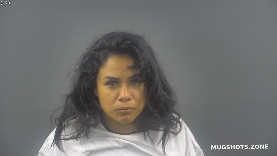 VILLALOBOS DAMARIS SARAI 08/06/2023 - Warren County Mugshots Zone