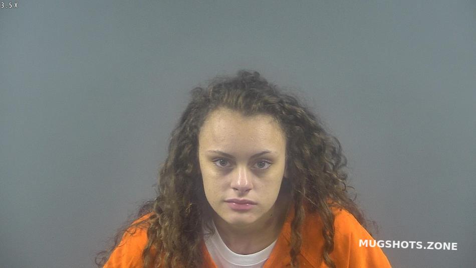 HOWARD MIKAYLA JADE 08/07/2023 - Warren County Mugshots Zone