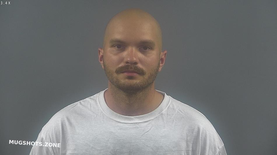 ERNST RYAN CODY 08/08/2023 - Warren County Mugshots Zone
