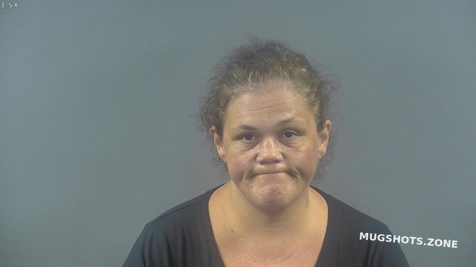 RIGSBY CHRISTY MICHELLE 08/09/2023 - Warren County Mugshots Zone