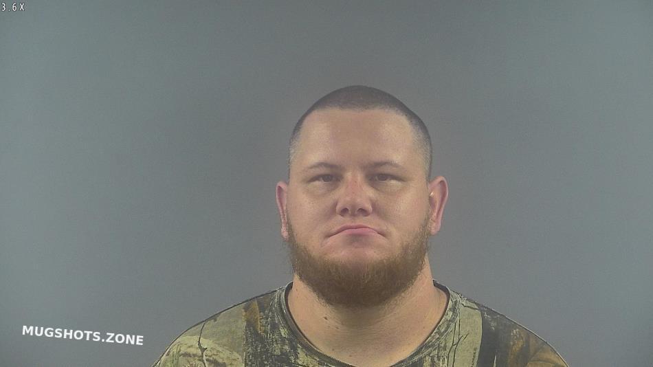 JESSIE HARLEY WILLIAM 08/14/2023 - Warren County Mugshots Zone