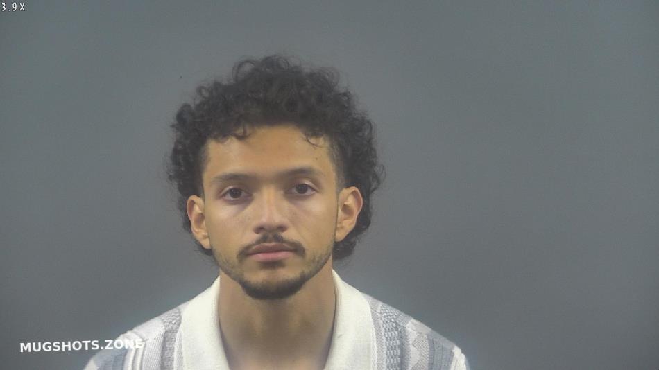 ANDRADE JACOB NONE 08/20/2023 - Warren County Mugshots Zone