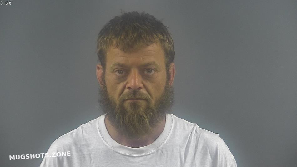 MILLER CHRISTOPHER DALE 08/23/2023 - Warren County Mugshots Zone