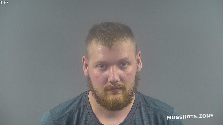 PROFFITT DAVID ANTHONY II 08/23/2023 - Warren County Mugshots Zone