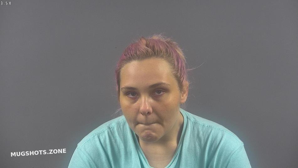 MILLER BRITTNEY DENISE 09/04/2023 - Warren County Mugshots Zone