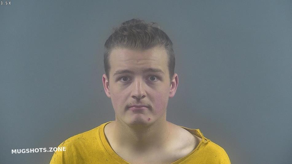 HALL JAYDON LEE 09/06/2023 - Warren County Mugshots Zone