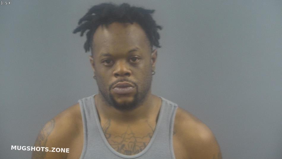 ANDERSON TEVIN ALLEN II 09/12/2023 - Warren County Mugshots Zone