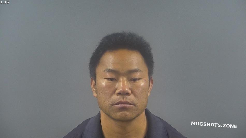 HUP CUNG NMN 09/12/2023 - Warren County Mugshots Zone