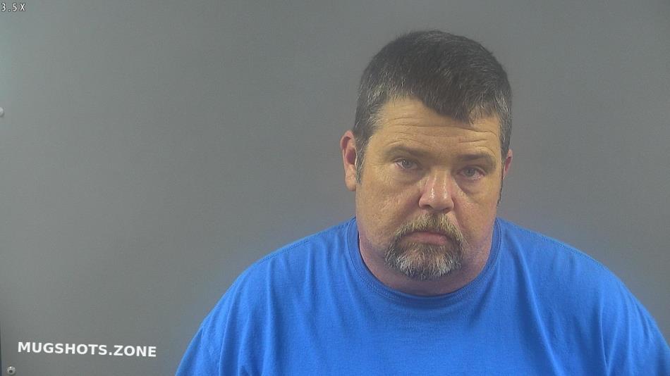 KILMON KEVIN DOUGLAS 09/20/2023 - Warren County Mugshots Zone