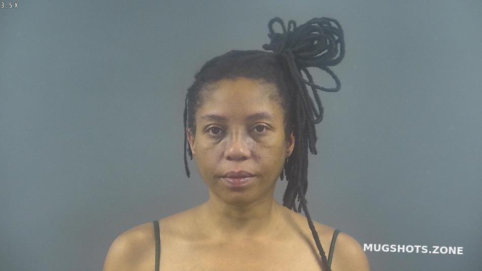 RAY CANDACE LAZORA 09/21/2023 - Warren County Mugshots Zone