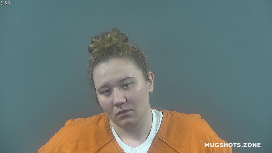 CLARK HAILEY DANIELLE 09/23/2023 - Warren County Mugshots Zone