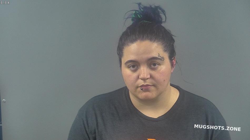 HUGHES DEANNA KAY 10/01/2023 - Warren County Mugshots Zone