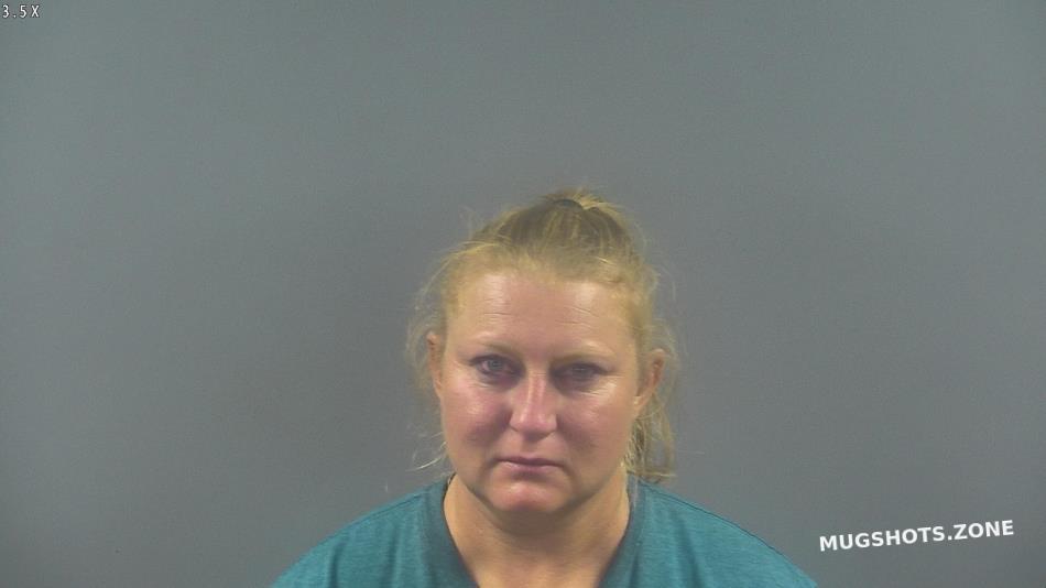 Lyle Felicia Kay 10 02 2023 Warren County Mugshots Zone