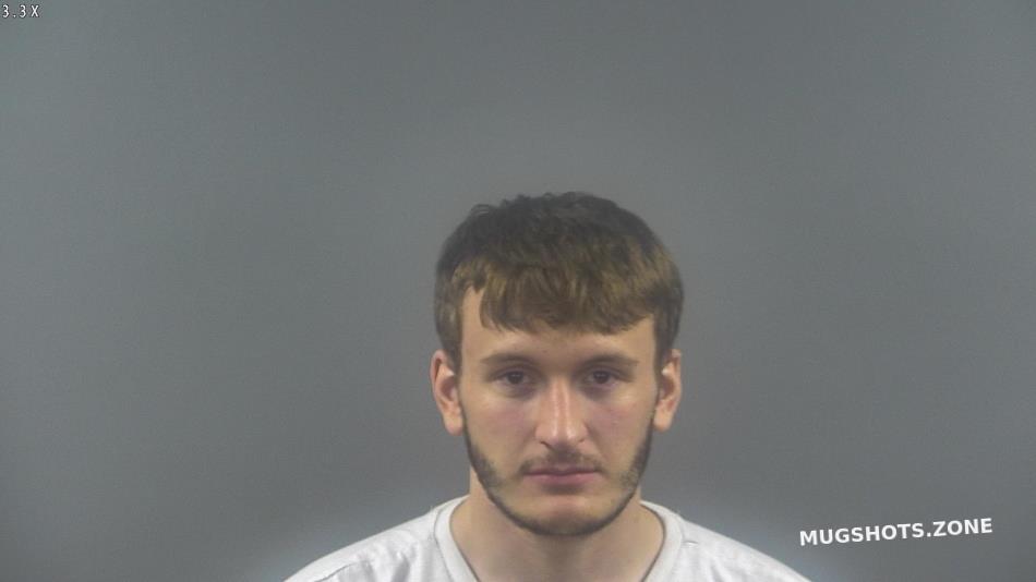 WEEMOFF CALEB OSWALD 10/02/2023 - Warren County Mugshots Zone