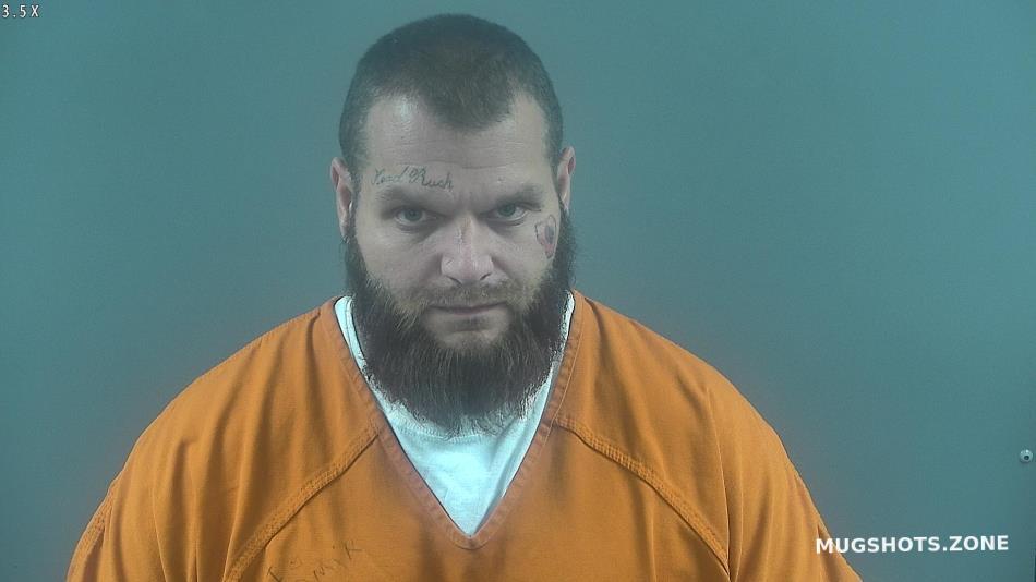 RAGLAND BRANDON SCOTT 10/03/2023 - Warren County Mugshots Zone
