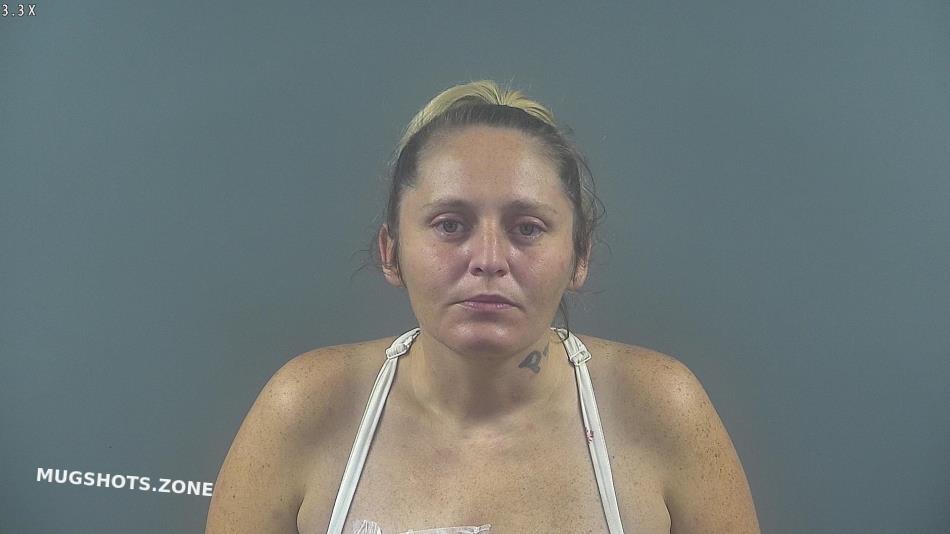 PICKETT ASHLEY DENISE 10/04/2023 - Warren County Mugshots Zone
