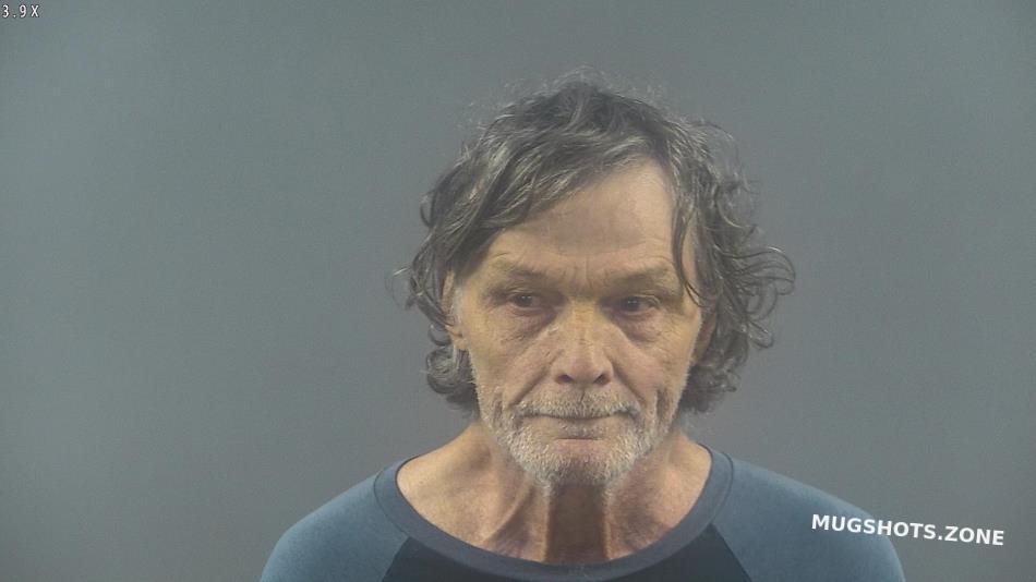 GAMMONS RONALD JENE 10/09/2023 - Warren County Mugshots Zone