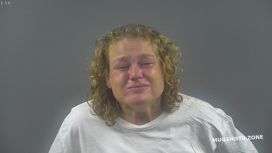 FRANKLIN SHAWNA NICHOLE 10/12/2023 - Warren County Mugshots Zone