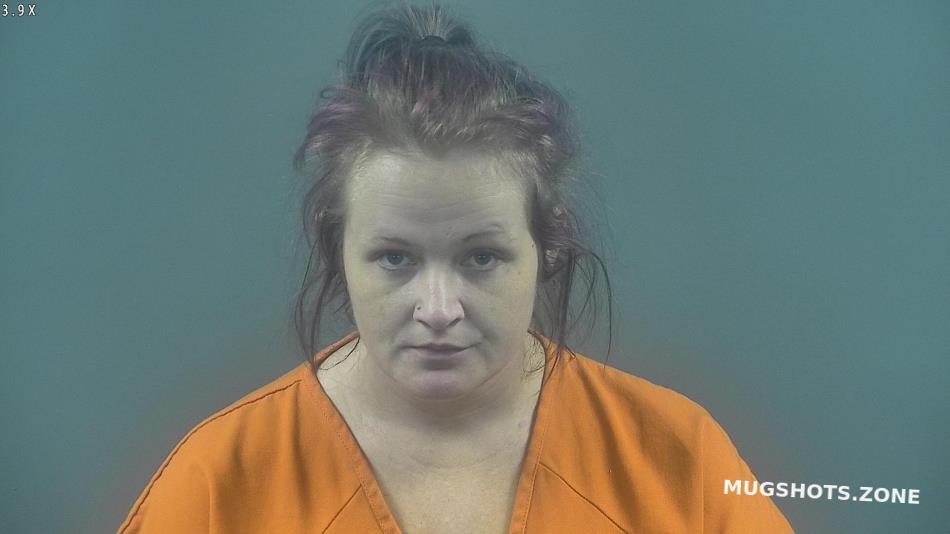 SPRADLIN JAMIE NICOLE 10/13/2023 - Warren County Mugshots Zone
