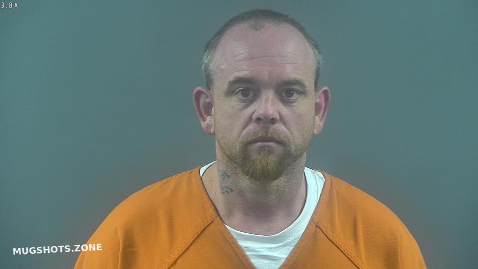 ROACH KELVIN WAYNE 10/17/2023 - Warren County Mugshots Zone