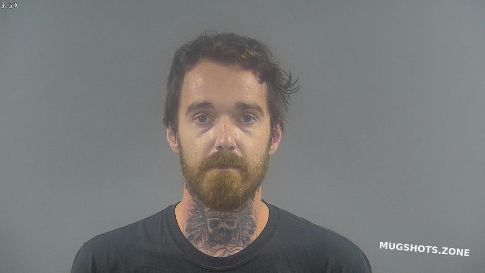 MASSEY BRENDON PAUL 10/18/2023 - Warren County Mugshots Zone
