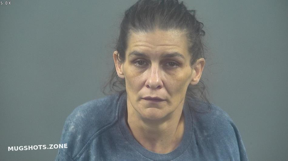 SEXTON ERIN DENISE 10/27/2023 - Warren County Mugshots Zone