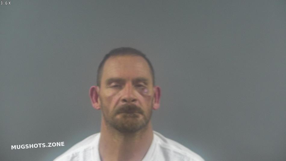 MURRAY SEAN TERRENCE 10/30/2023 - Warren County Mugshots Zone