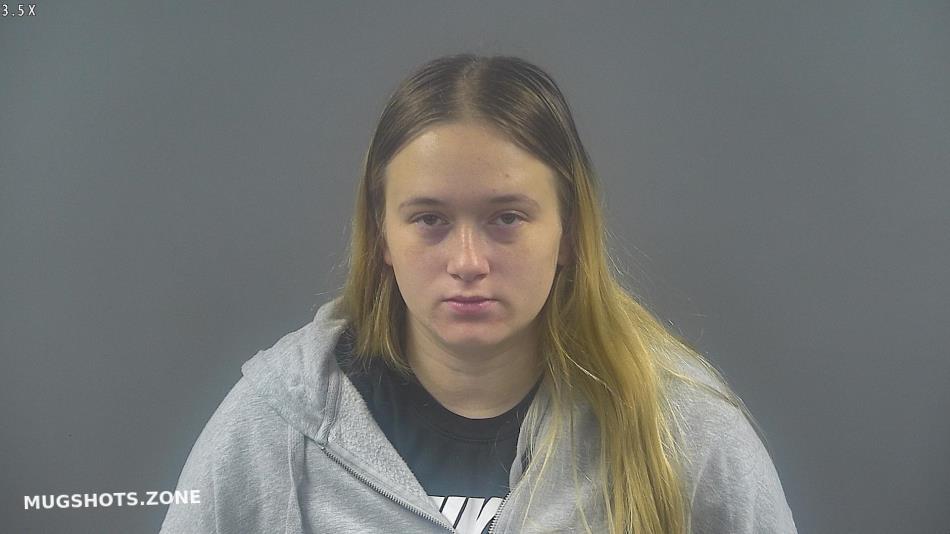 Fields Sara Marie 10 31 2023 Warren County Mugshots Zone
