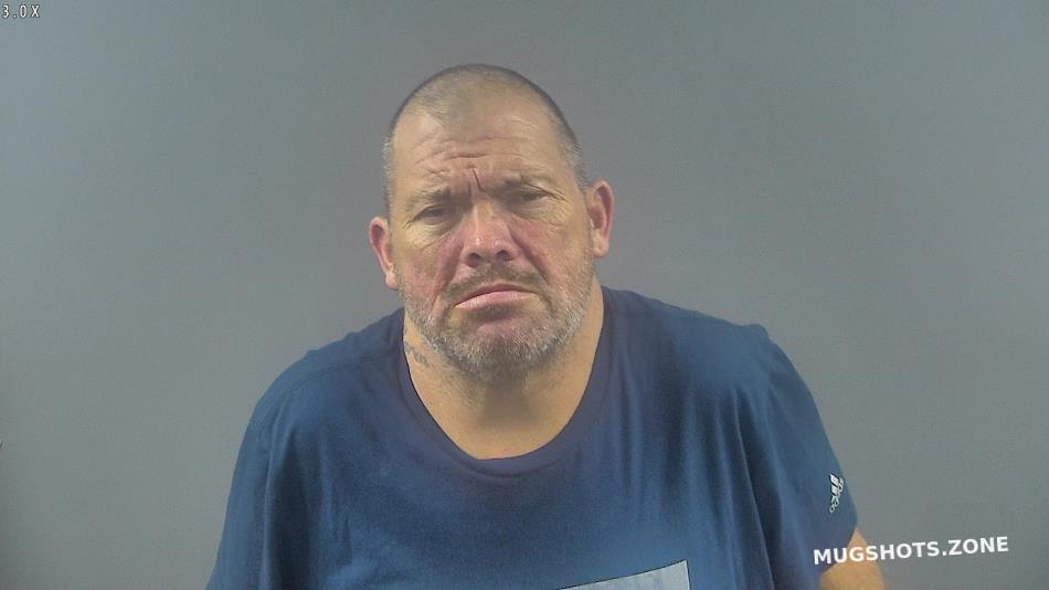 PERDUE TERRY DALE 11/05/2023 - Warren County Mugshots Zone