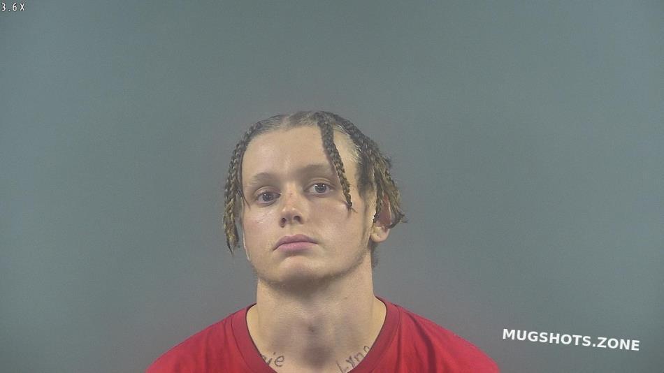 BECK PATRICK THOMAS 11/07/2023 - Warren County Mugshots Zone