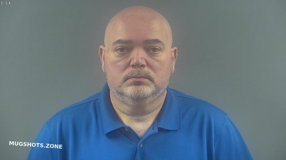 SKAGGS GREGORY DAVID 11/14/2023 - Warren County Mugshots Zone