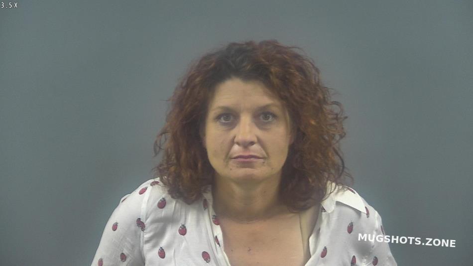 RICHERT STACEY LYNN 11/20/2023 - Warren County Mugshots Zone