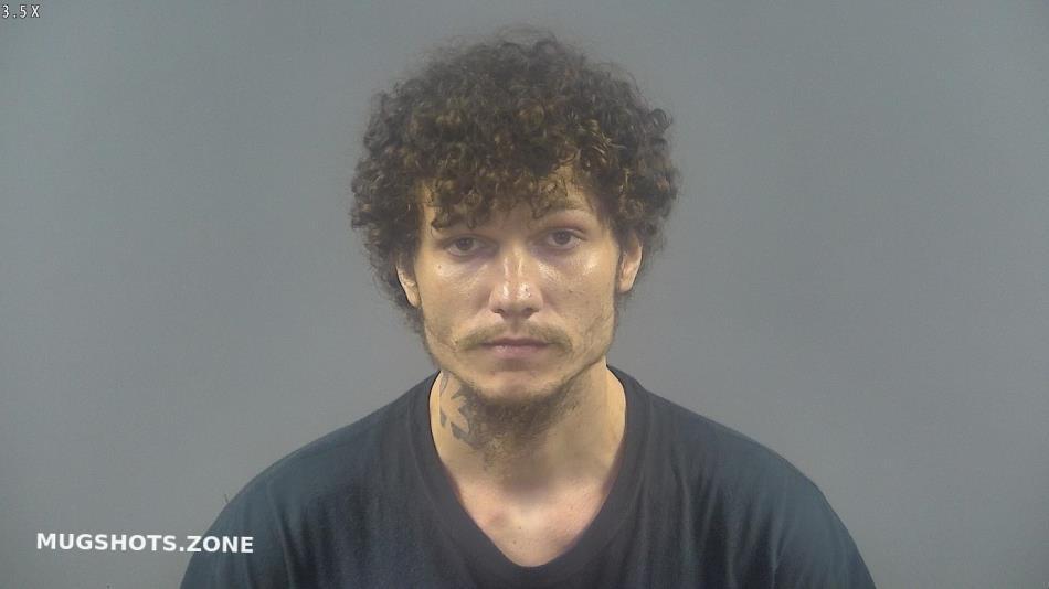 JOHNSON WESLEY ALLEN 11/21/2023 - Warren County Mugshots Zone