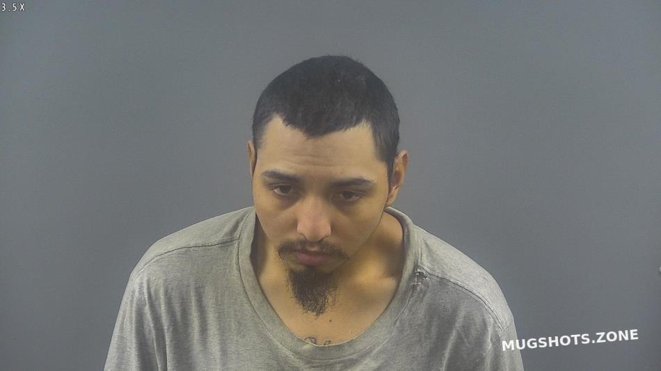 HIDALGO NELSON E 11/21/2023 - Warren County Mugshots Zone