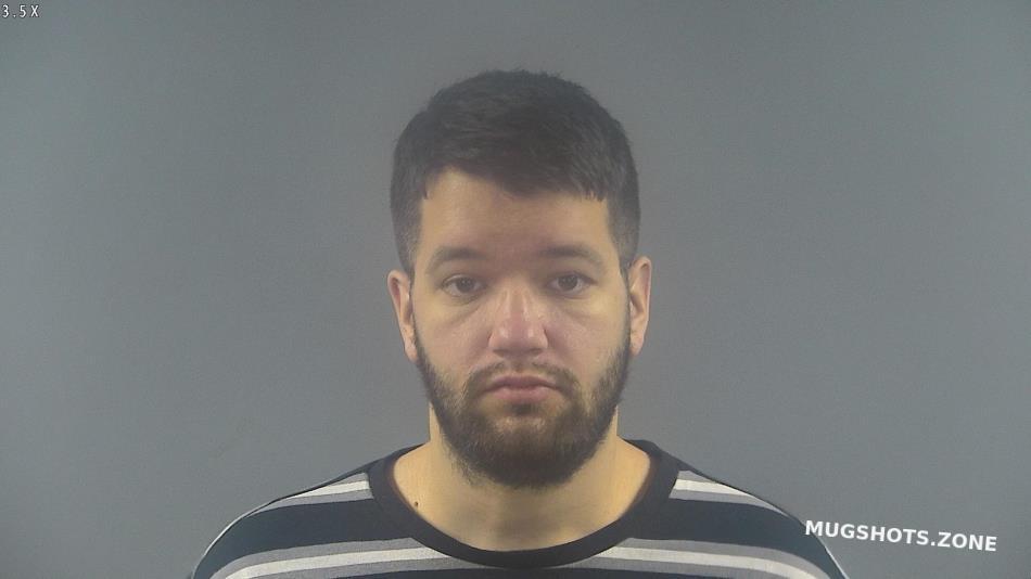 GEIGER CALEB BENJAMIN 11/27/2023 - Warren County Mugshots Zone