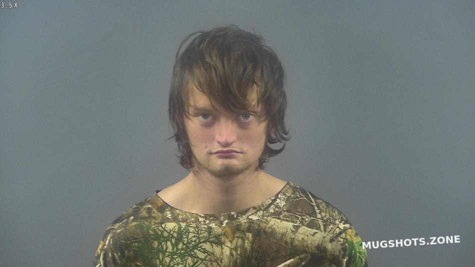 CUMMINGS COLLIN RAY 11/28/2023 - Warren County Mugshots Zone