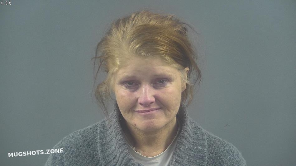 BRYANT LISA RENE 12/05/2023 - Warren County Mugshots Zone