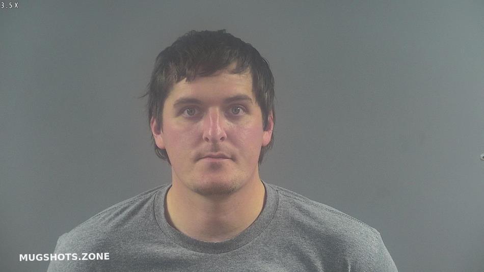 MCBEE TIMOTHY RYAN JR 12/07/2023 - Warren County Mugshots Zone